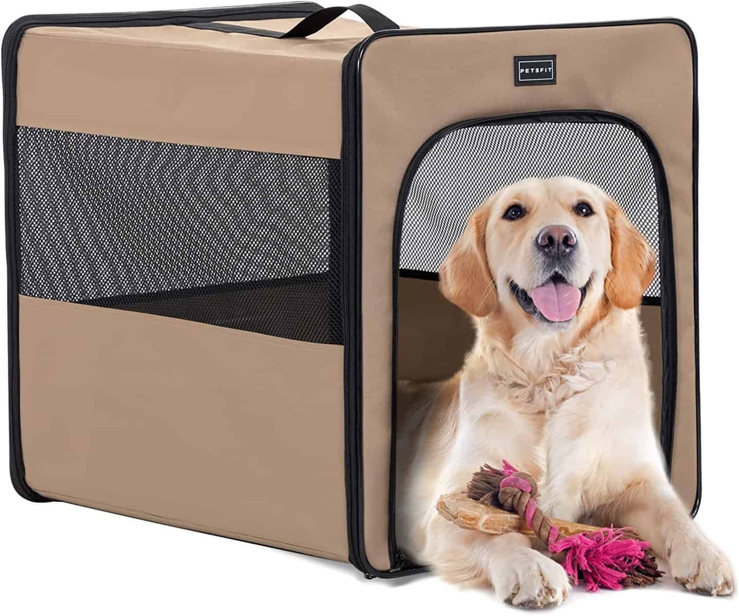 Best Crate for Labrador Puppy: 10 Expert Picks