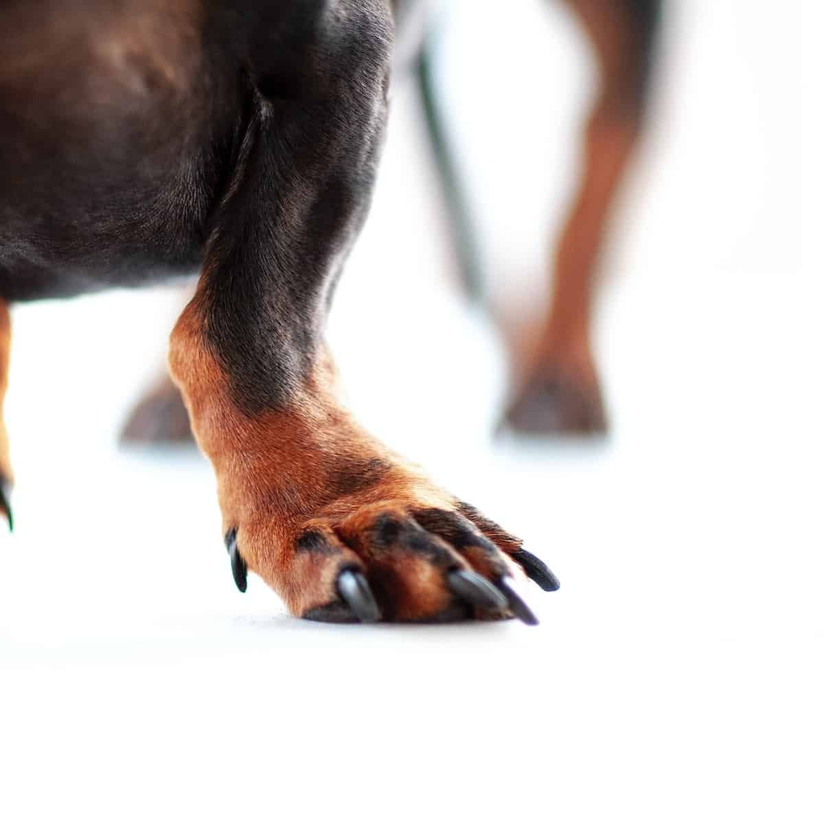 All pros and cons of declawing dogs